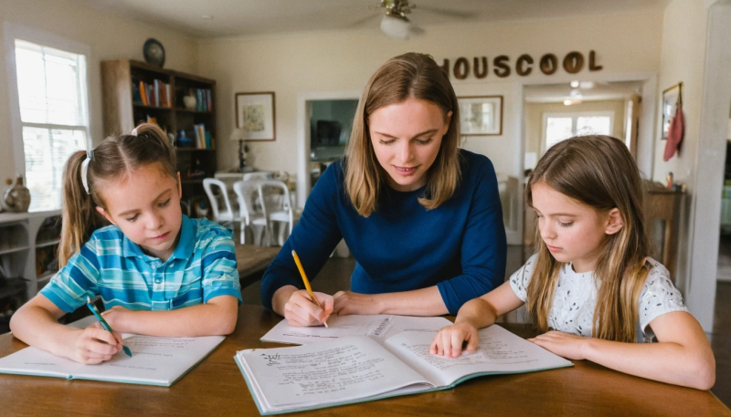 How To Homeschool Third Grade Curriculum: 13 Simple Steps For Happy Learning 2025